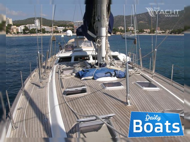1993 Oyster 80 for sale. View price, photos and Buy 1993 Oyster 80 #89429