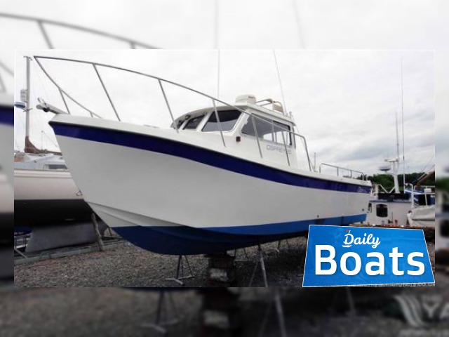 2004 Osprey 26 for sale. View price, photos and Buy 2004 Osprey 26 #89434