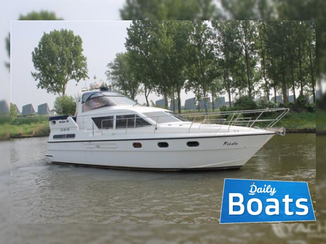 1996 Broom 41 for sale. View price, photos and Buy 1996 Broom 41 #89449