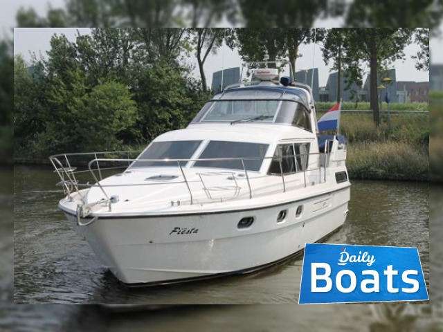 1996 Broom 41 for sale. View price, photos and Buy 1996 Broom 41 #89449