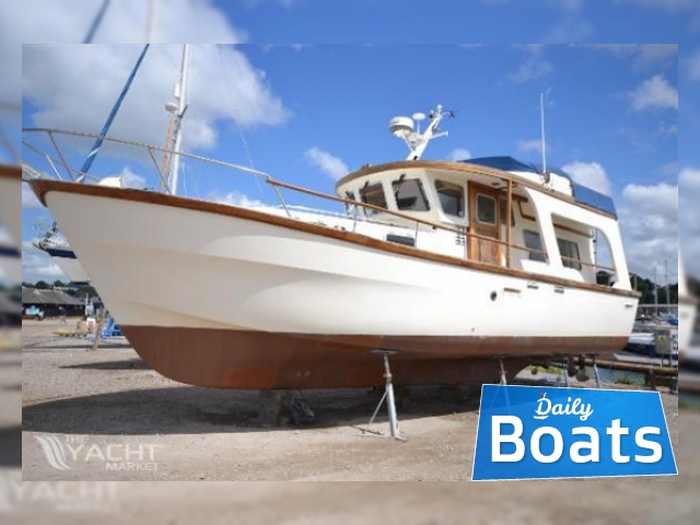1991 Colvic 38 Trawler Yacht for sale. View price, photos and Buy 1991 ...