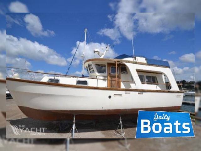 1991 Colvic 38 Trawler Yacht for sale. View price, photos and Buy 1991 ...