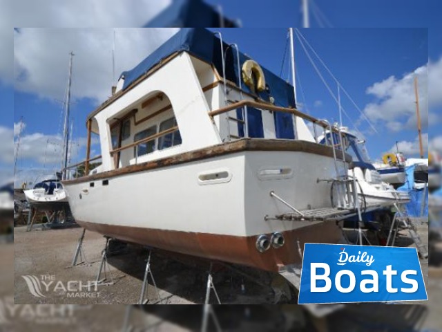1991 Colvic 38 Trawler Yacht for sale. View price, photos and Buy 1991 ...