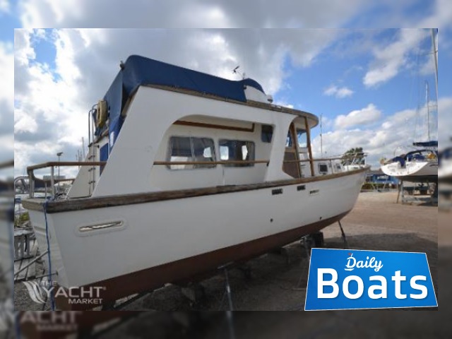 1991 Colvic 38 Trawler Yacht for sale. View price, photos and Buy 1991 ...