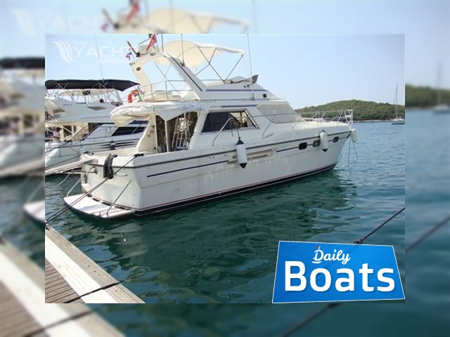 1991 Princess 415 for sale. View price, photos and Buy 1991 Princess ...