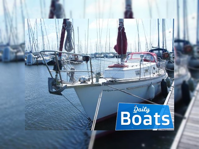 1978 Cheoy Lee 32 for sale. View price, photos and Buy 1978 Cheoy Lee ...