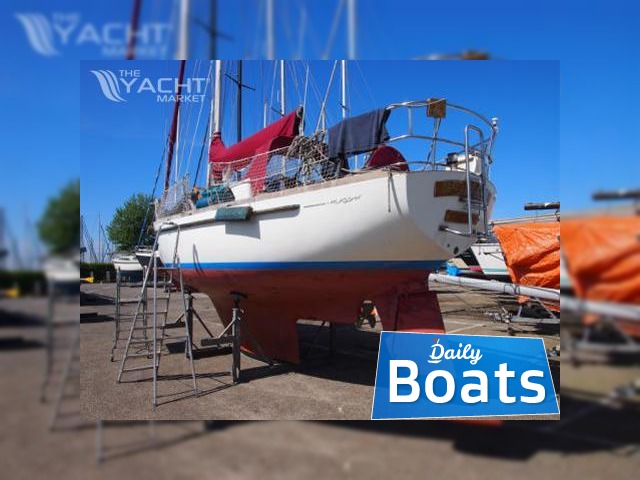1978 Cheoy Lee 32 for sale. View price, photos and Buy 1978 Cheoy Lee ...