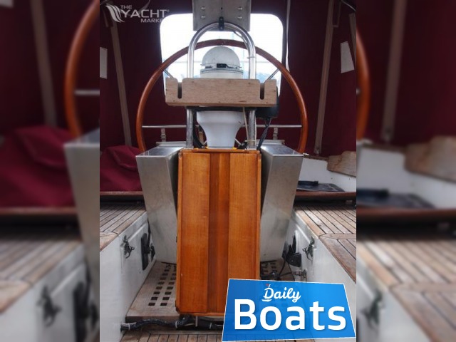 1978 Cheoy Lee 32 for sale. View price, photos and Buy 1978 Cheoy Lee ...