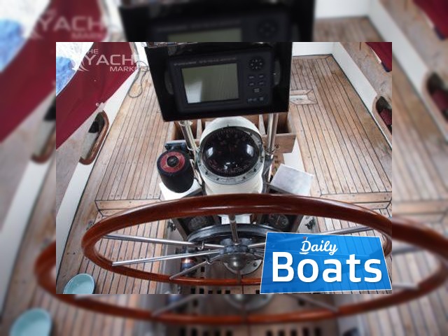 1978 Cheoy Lee 32 for sale. View price, photos and Buy 1978 Cheoy Lee ...