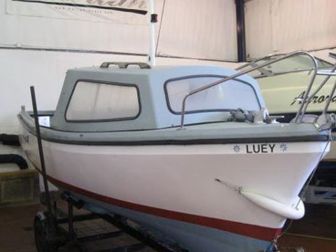 Fishing launch diesel for sale - Daily Boats