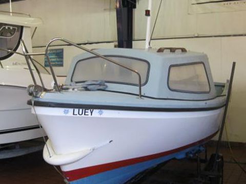 1990 Fishing Launch Diesel for sale. View price, photos and Buy 1990 ...