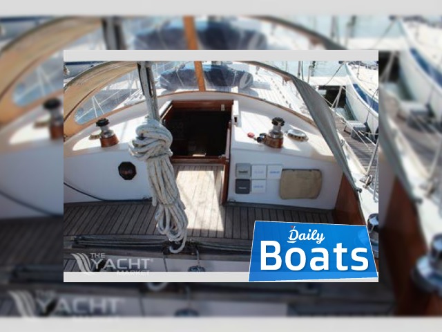 1990 Saltram 40 for sale. View price, photos and Buy 1990 Saltram 40 #89477