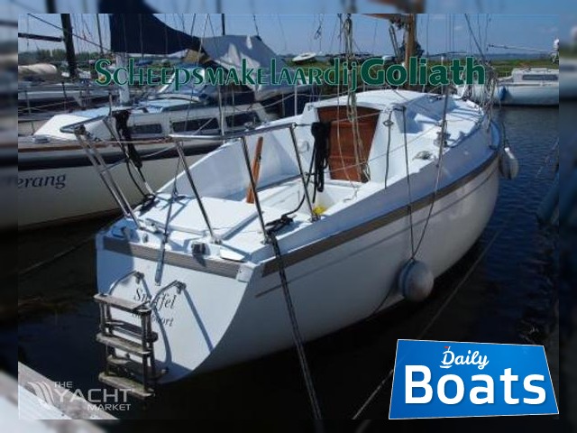 1976 Dufour 27 Kajuitzeiljacht for sale. View price, photos and Buy ...