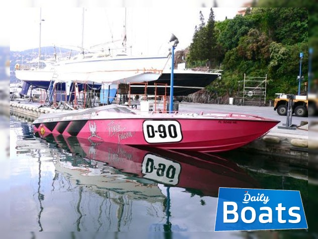 1990 Apache 41 Race Boat for sale. View price, photos and Buy 1990 ...