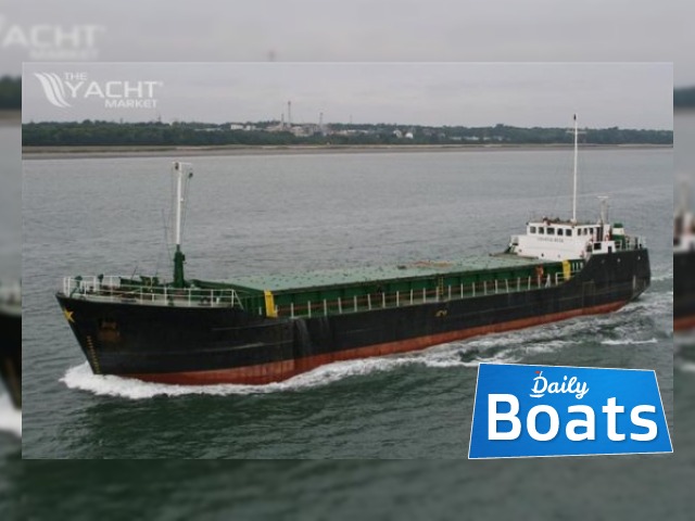 1991 Sid General Cargo Vsl for sale. View price, photos and Buy 1991 ...