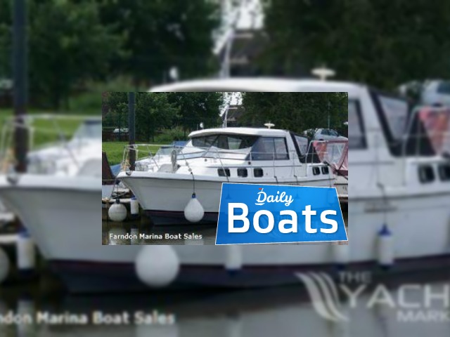 1983 Carver 2807 Riviera for sale. View price, photos and Buy 1983 ...