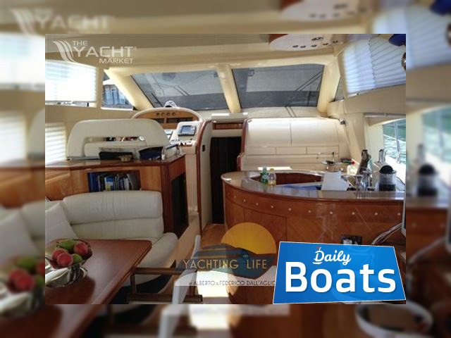 2001 Azimut 52 for sale. View price, photos and Buy 2001 Azimut 52 #89681