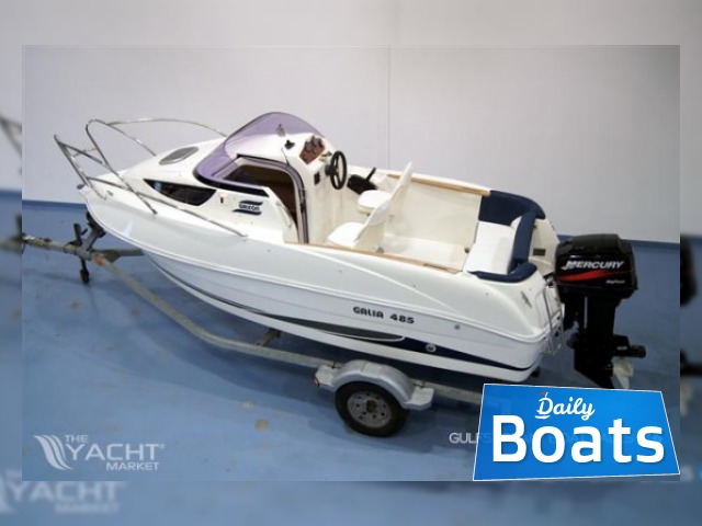 2006 Galeon Galia 485 for sale. View price, photos and Buy 2006 Galeon ...