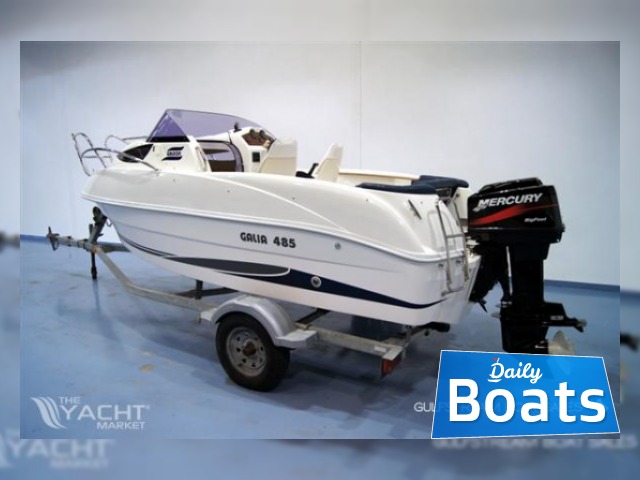 2006 Galeon Galia 485 for sale. View price, photos and Buy 2006 Galeon ...