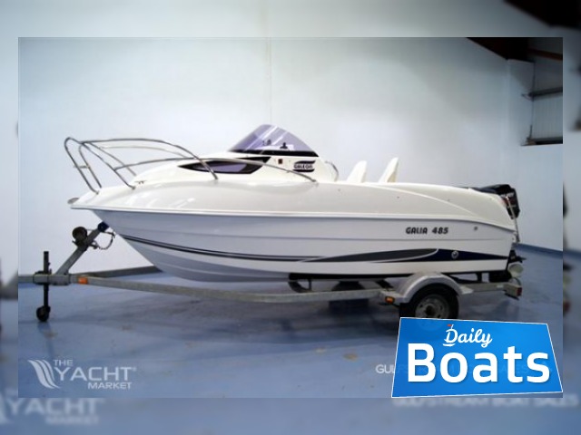 2006 Galeon Galia 485 for sale. View price, photos and Buy 2006 Galeon ...