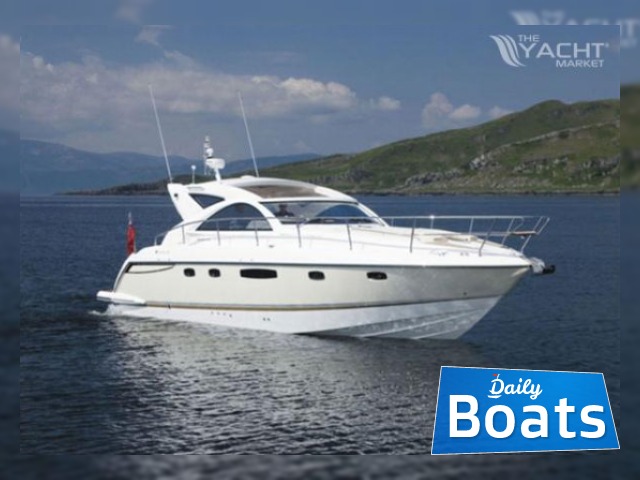 2008 Fairline Targa 44 for sale. View price, photos and Buy 2008 ...