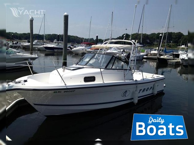 1998 Trophy 23.5 for sale. View price, photos and Buy 1998 Trophy 23.5 ...