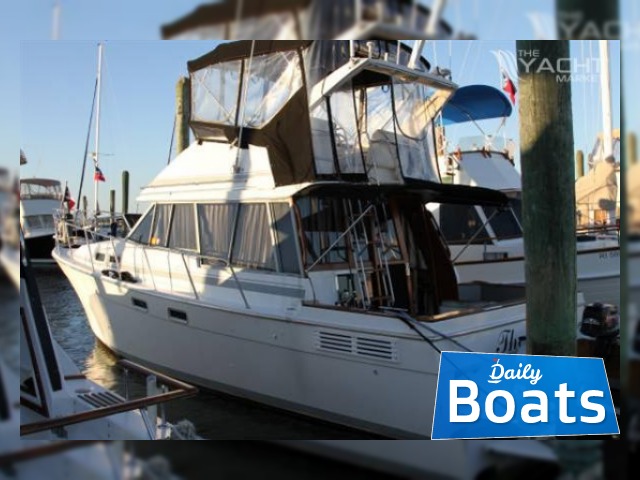 1989 Bayliner 32 Motoryacht for sale. View price, photos and Buy 1989 ...