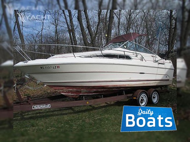 1985 Sea Ray Weekender for sale. View price, photos and Buy 1985 Sea ...