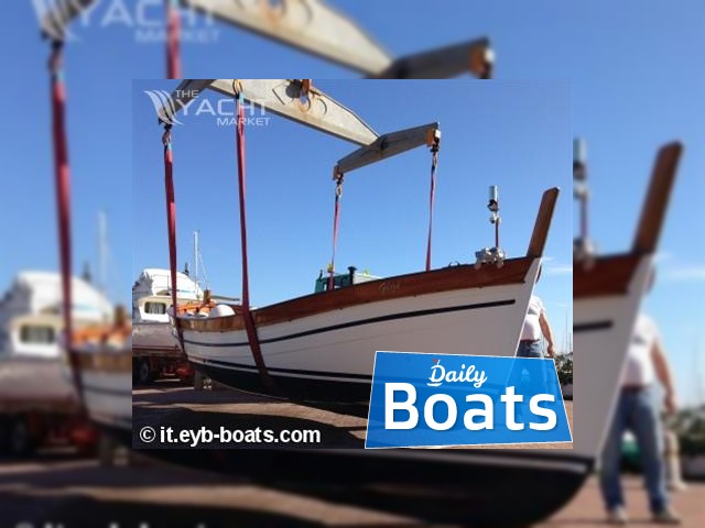 1996 Cantieri Navali Genovesi Gozzo Tradizionale Genovese for sale ...