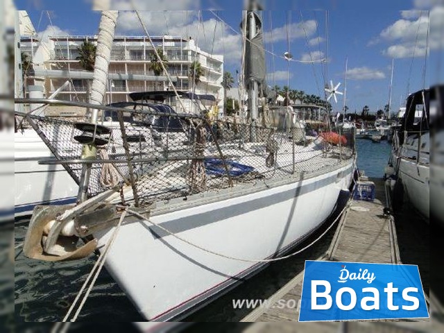 1984 Jeanneau Sun Kiss 45 for sale. View price, photos and Buy 1984 ...