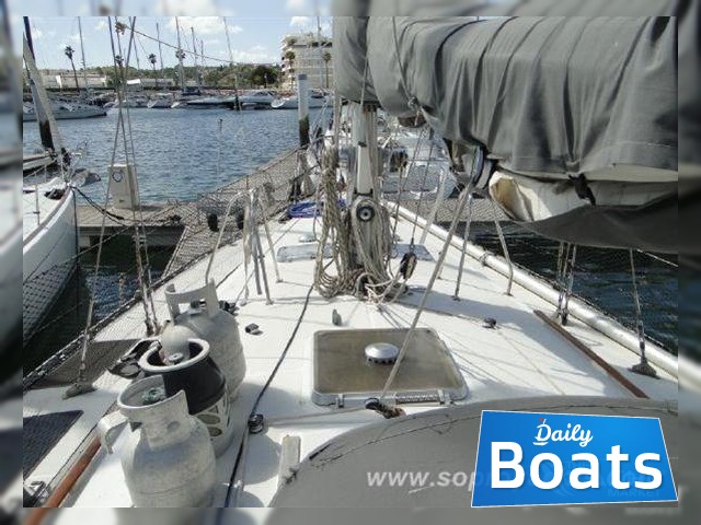 1984 Jeanneau Sun Kiss 45 for sale. View price, photos and Buy 1984 ...