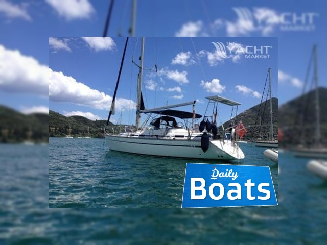 2001 Bavaria Ocean 40 Center Cockpit for sale. View price, photos and ...