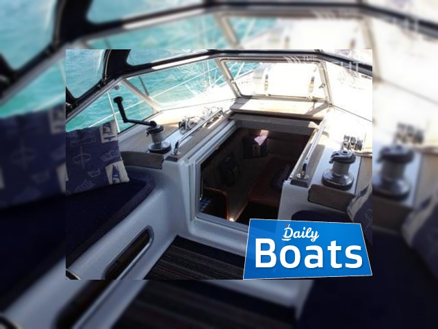 2001 Bavaria Ocean 40 Center Cockpit for sale. View price, photos and ...