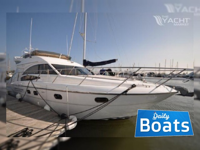 2008 Princess 42 Flybridge for sale. View price, photos and Buy 2008 ...