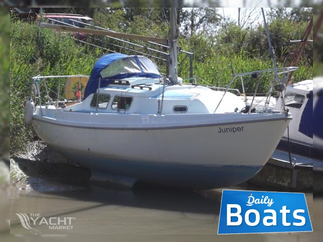Seamaster sailer 23 available for sale - Daily Boats