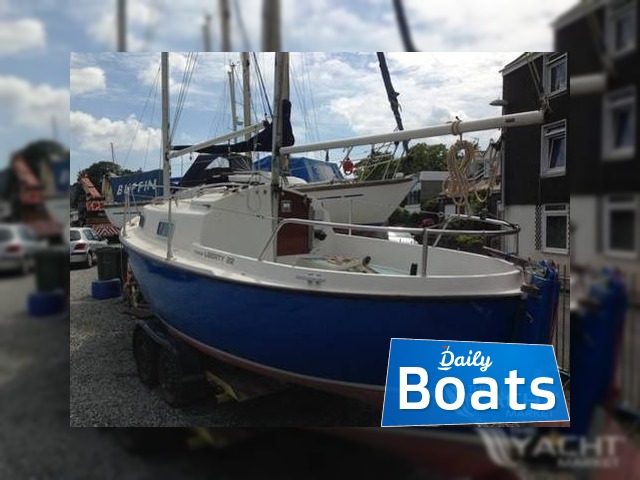 Hunter Liberty 22 for sale. View price, photos and Buy Hunter Liberty ...