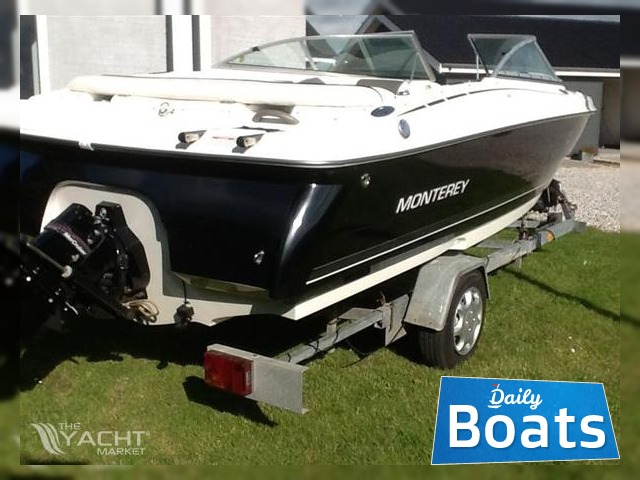 2005 Monterey 180 Fs for sale. View price, photos and Buy 2005 Monterey ...