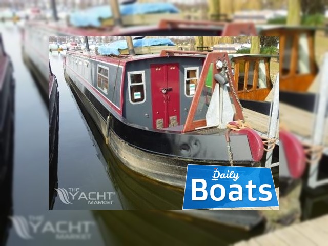 Sm 8968 wild goose sold cruiser stern nb for sale - Daily Boats