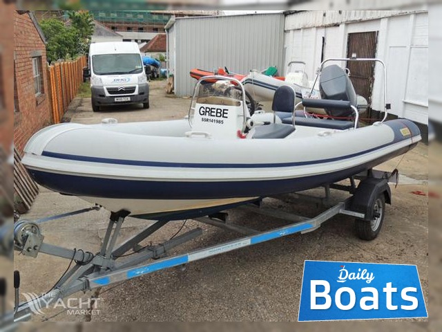 2007 Ribtec 535 for sale. View price, photos and Buy 2007 Ribtec 535 #90033