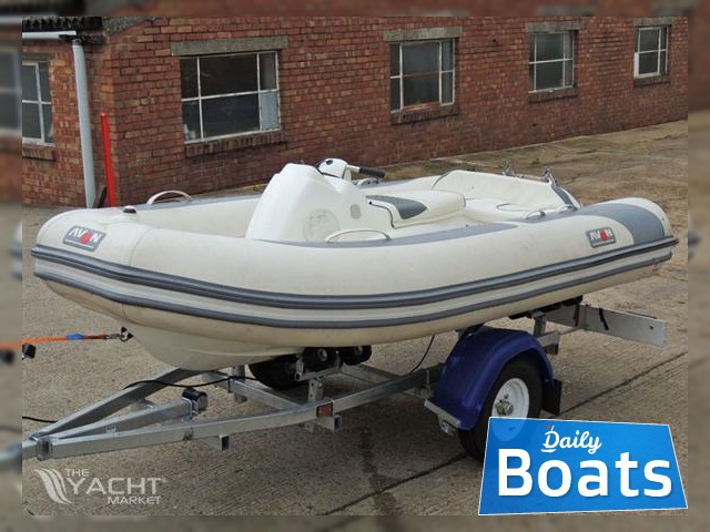 2008 Avon Seasport 320 Sc Centre Console Jet Rib for sale. View price ...