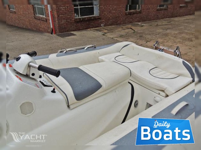 2008 Avon Seasport 320 Sc Centre Console Jet Rib for sale. View price ...