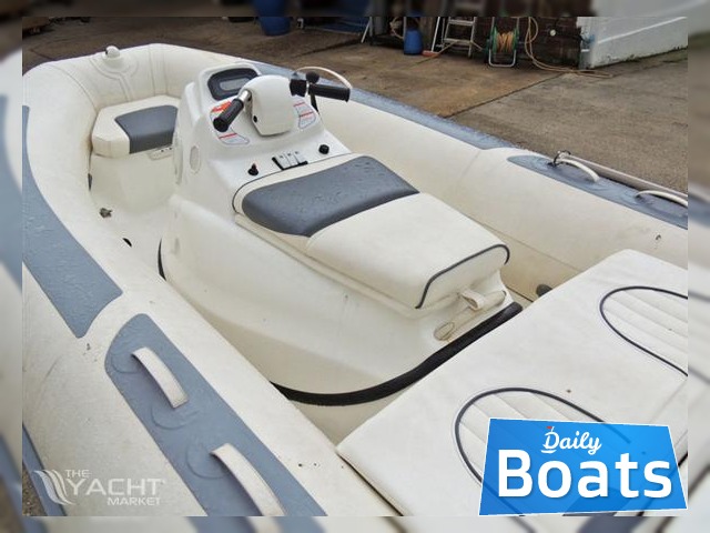 2008 Avon Seasport 320 Sc Centre Console Jet Rib for sale. View price ...