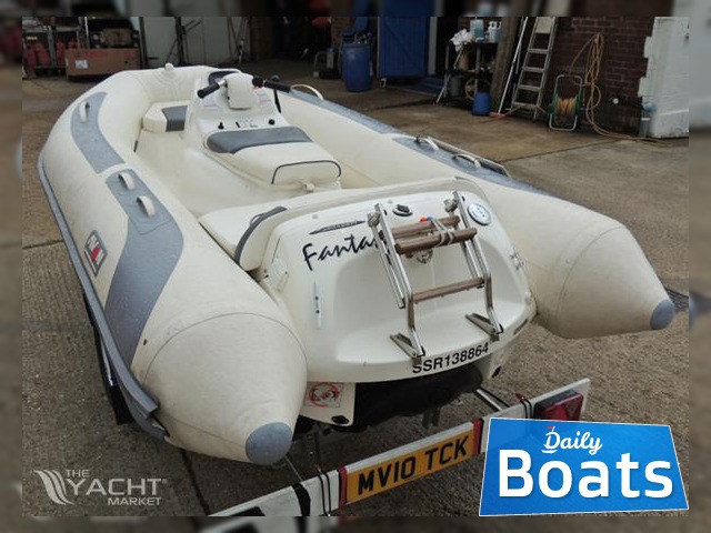 2008 Avon Seasport 320 Sc Centre Console Jet Rib for sale. View price ...