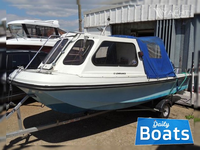 1985 Dell Quay Dory 17 for sale. View price, photos and Buy 1985 Dell ...
