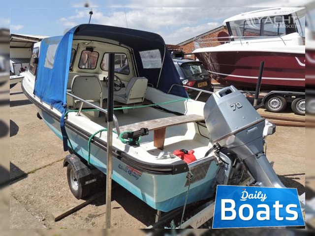 1985 Dell Quay Dory 17 for sale. View price, photos and Buy 1985 Dell ...