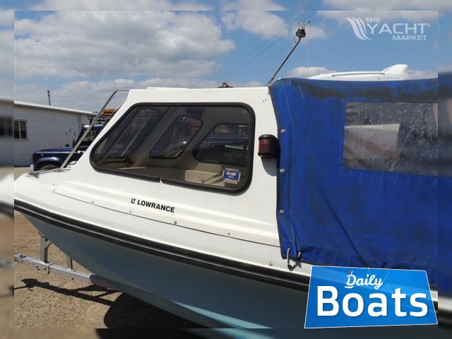 1985 Dell Quay Dory 17 for sale. View price, photos and Buy 1985 Dell ...