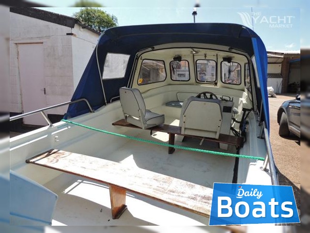 1985 Dell Quay Dory 17 for sale. View price, photos and Buy 1985 Dell ...