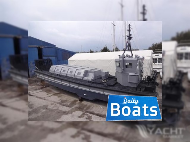 Halmatic Landing Craft te koop. Bekijk prijs, foto's en Halmatic ...