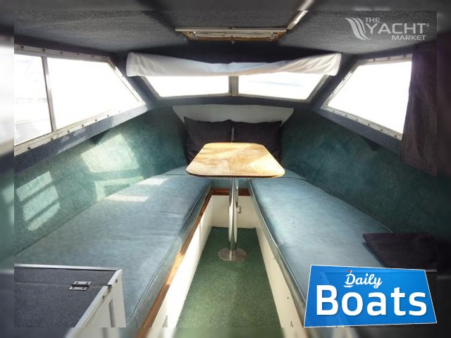 1972 Sm 9075 Annie Stuart Stevens Rear Cockpit Cruiser for sale. View ...