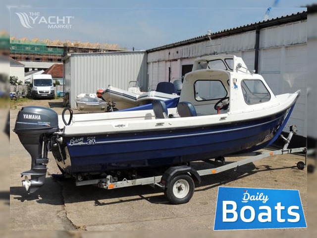 2000 Orkney 520 for sale. View price, photos and Buy 2000 Orkney 520 #90101